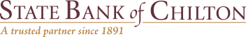 Personal & Business Banking | State Bank of Chilton